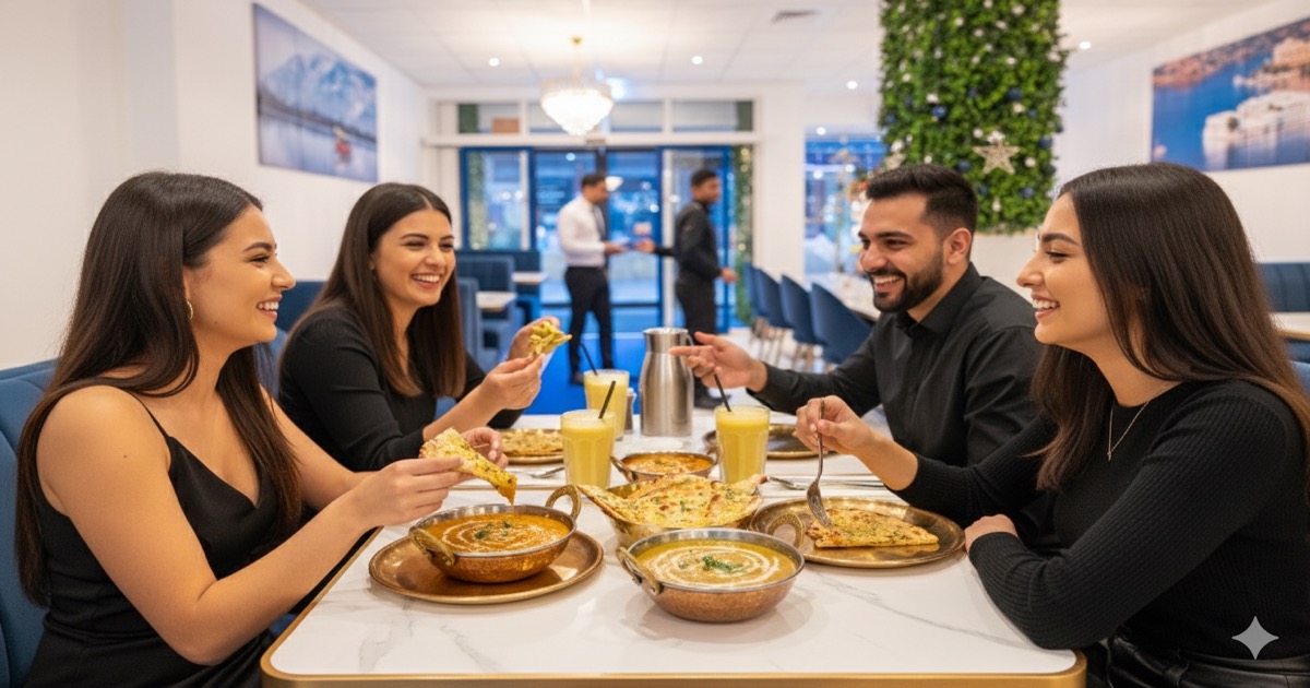 Indian Restaurant Near Den Haag Centraal | Chopras Indian Restaurant
